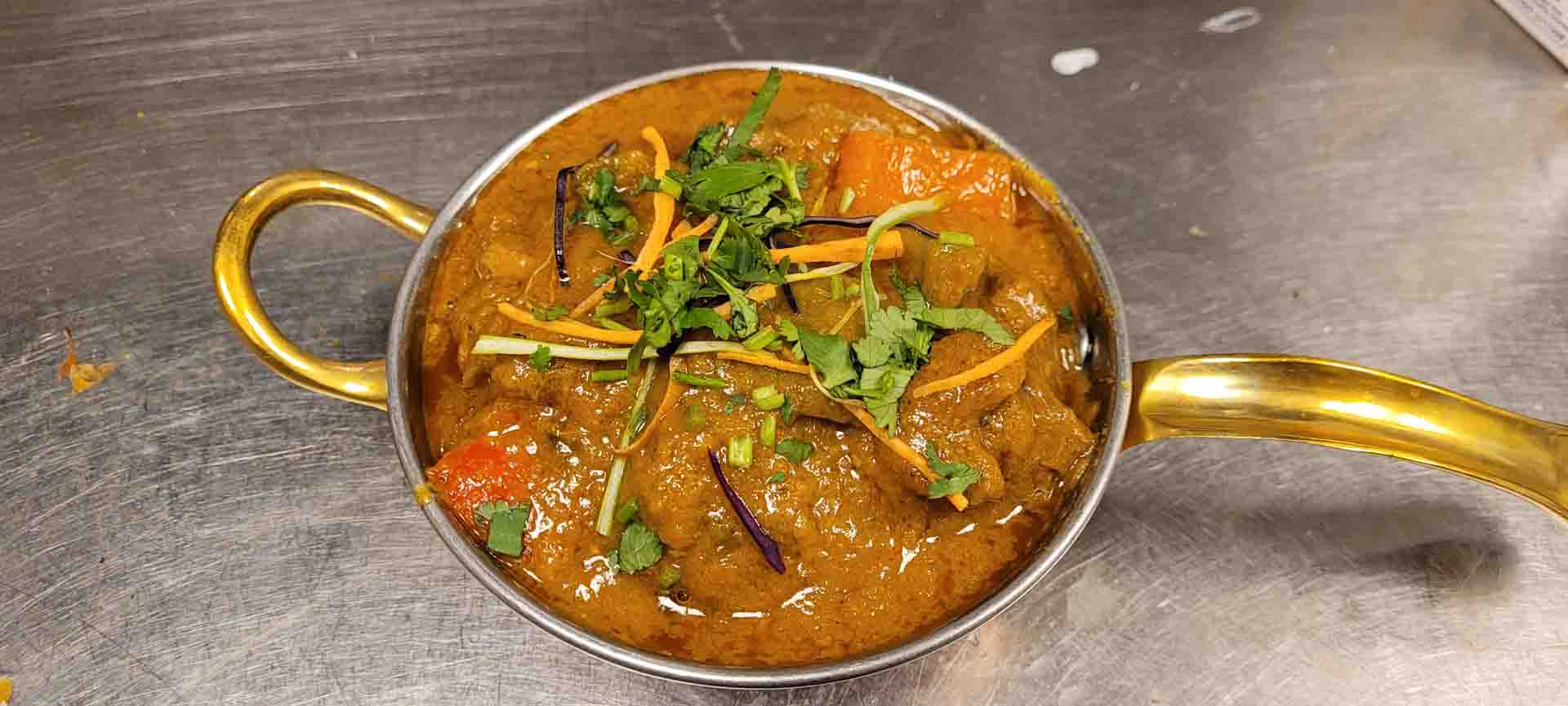 Meny – Royal Indian Restaruant